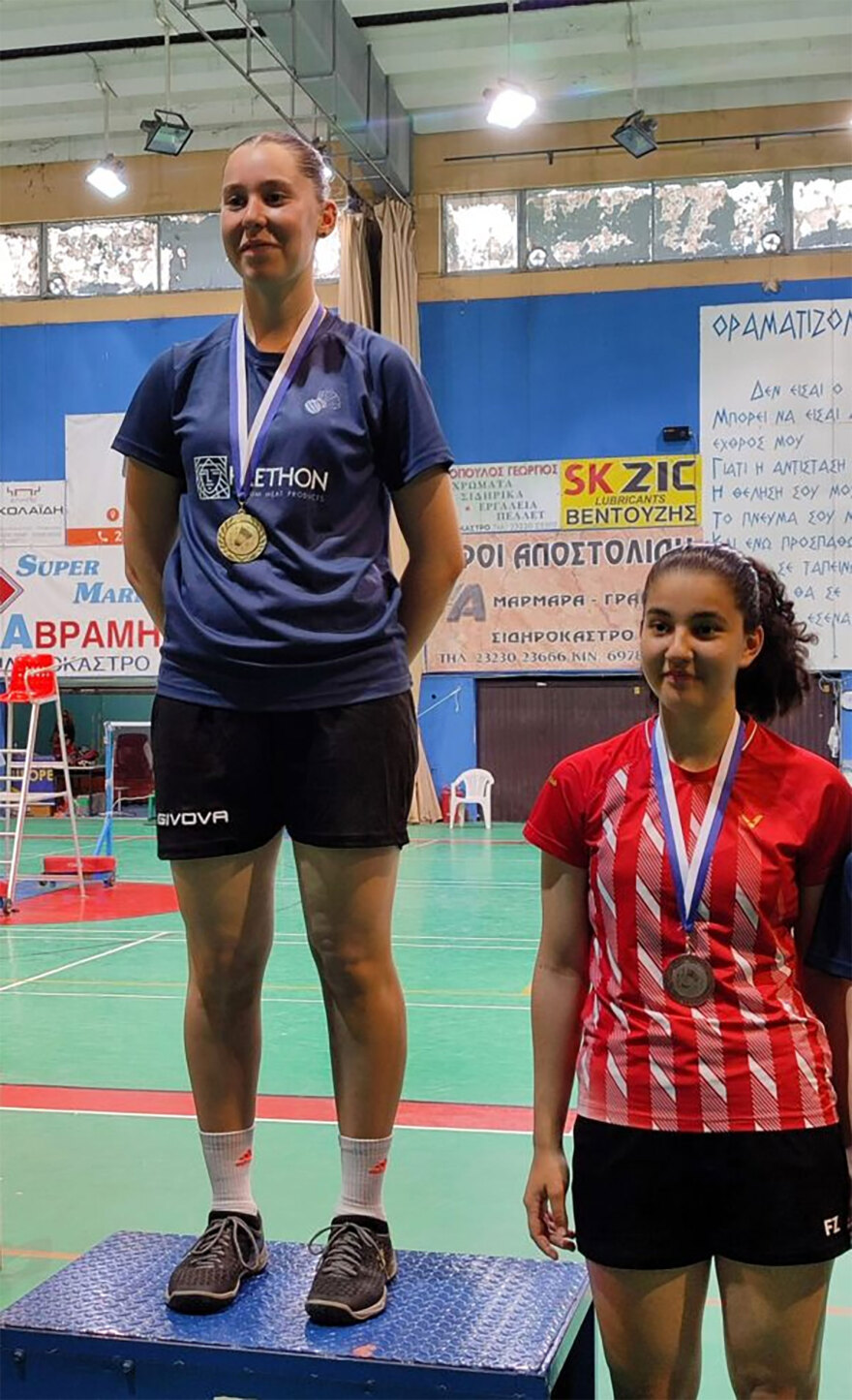 Φιλαθλητικός – Μπάντμιντον: Σημαντικές διακρίσεις για το Σωματείο του Πύργου Ηλείας στο ...