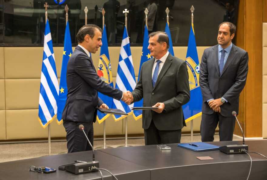 Θεσσαλονίκη: Έπεσαν οι υπογραφές ώστε σε 150στρ. του πρώην στρατοπέδου ...