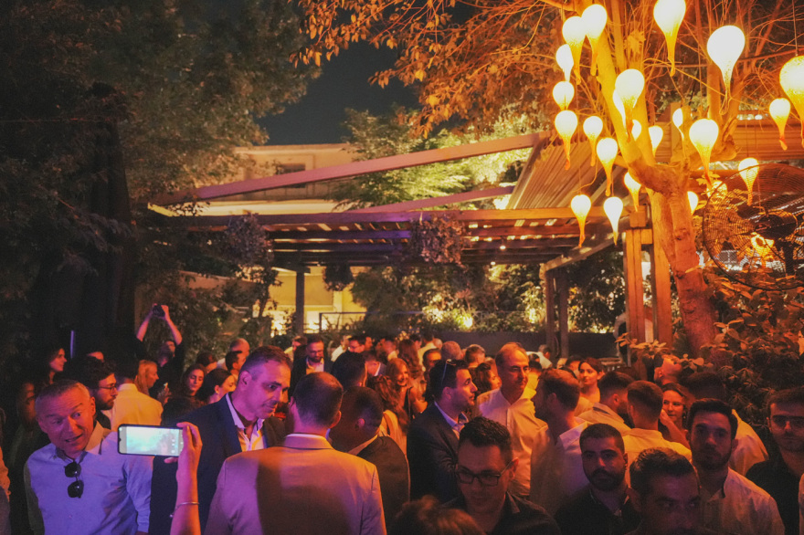 Ο Όμιλος EFA GROUP εγκαινίασε τις νέες εγκαταστάσεις του EFA GROUP Tech Campus “Alexandria” στο ...