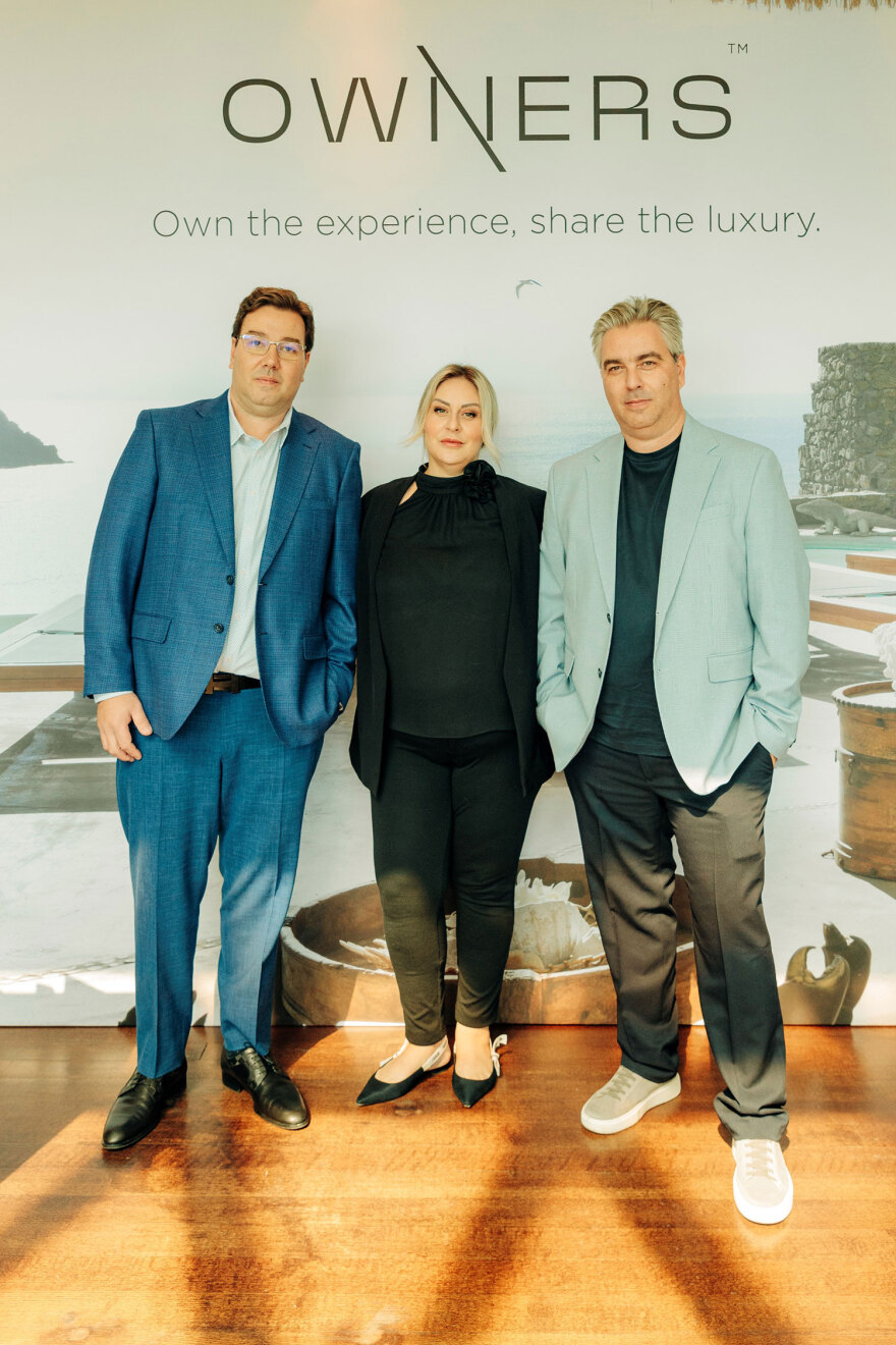 Η OWNERS φέρνει στην Ελλάδα τη Συνιδιοκτησία πολυτελών εξοχικών κατοικιών