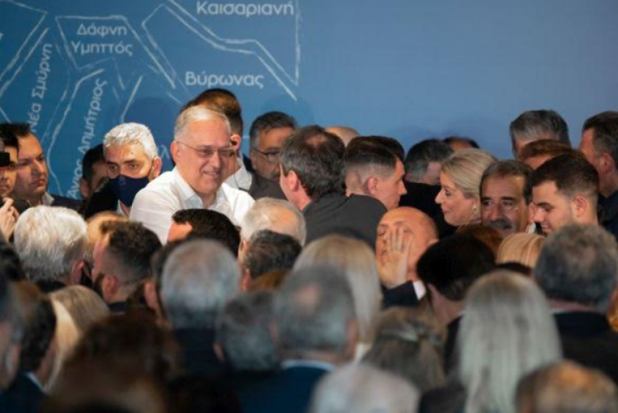 Θεοδωρικάκος: Οι στιγμές που χαράχθηκαν στη μνήμη μου - Η δολοφονία του ...