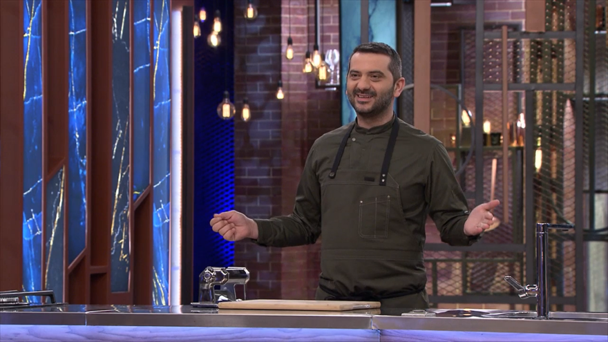 MasterChef 2023: Στο σημερινό MasterClass οι παίκτες θα μάθουν μια ...