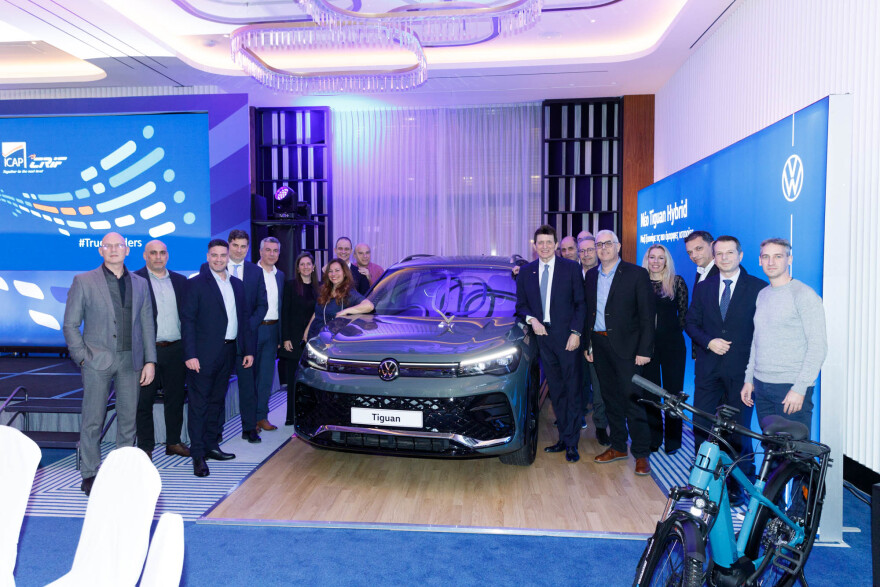 Η KOSMOCAR στην κορυφή των True Leaders 2023