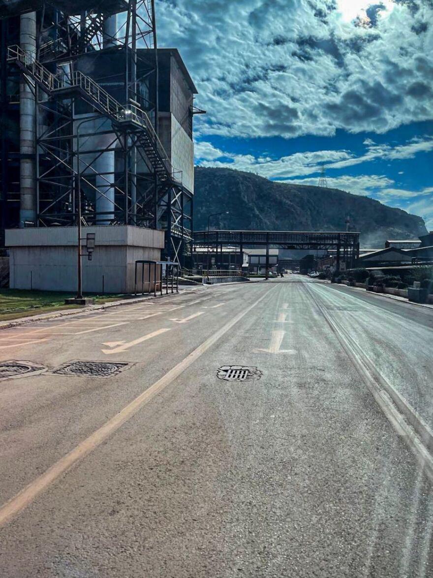 Θεοδωρικάκος από τις εγκαταστάσεις της Metlen στη Βοιωτία: Στρατηγική επένδυση που ενισχύει τις ...