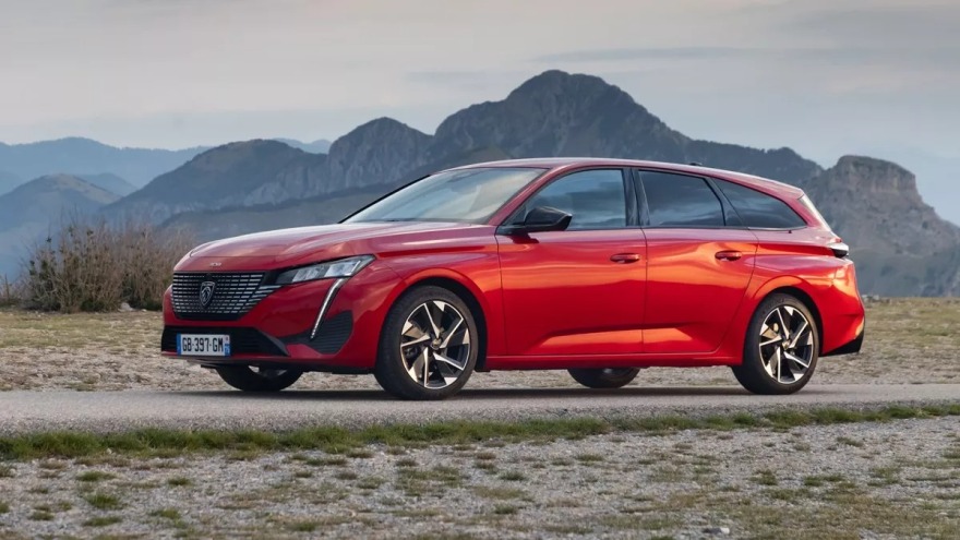 Ακόμα καλύτερο το Peugeot 308 PHEV