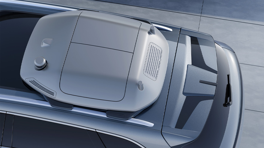 BYD και DJI παρουσιάζουν το πρώτο παγκοσμίως ενσωματωμένο σύστημα drone ...