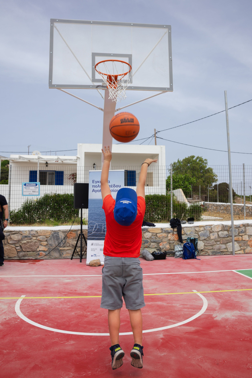 Qualco Foundation: Τρία χρόνια προσφοράς στην κοινωνία