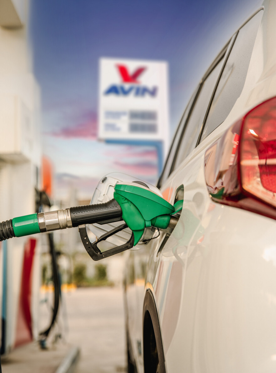 Γέμισε με τα βραβευμένα ACTION Fuels της AVIN και κέρδισε καύσιμα αξίας 100€