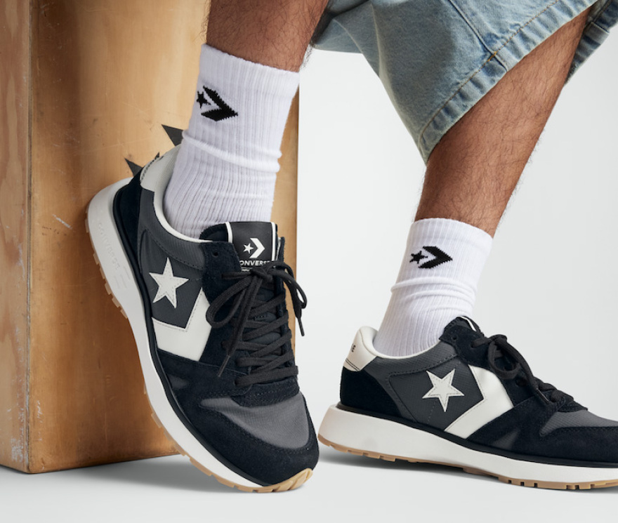 Μία καλοκαιρινή retro συλλογή εμπνευσμένη από Converse archive pieces