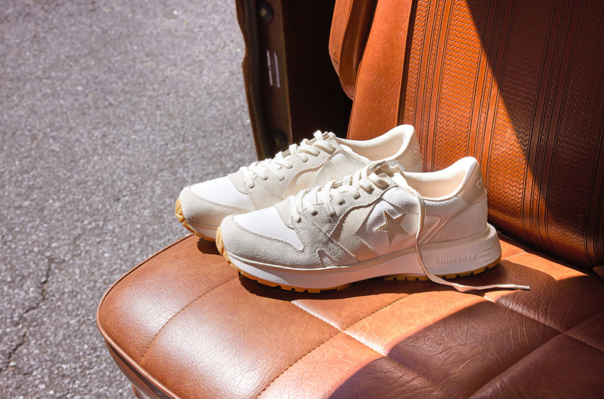 Μία καλοκαιρινή retro συλλογή εμπνευσμένη από Converse archive pieces