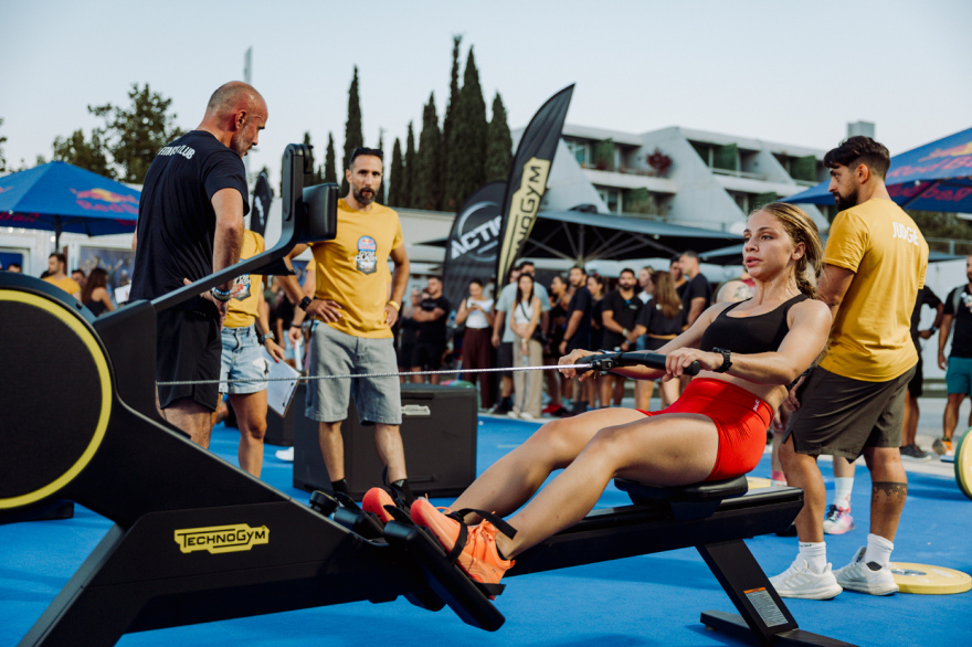 To 1o Red Bull Gym Clash είναι γεγονός - Δες τι έγινε στο πιο "δυνατό ...