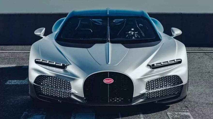 Η Bugatti Tourbillon δοκιμάζει aftermarket ζάντες