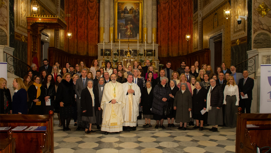 Με λαμπρότητα εορτάστηκε η έναρξη του επετειακού έτους για τα 170 ...